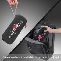 China Portable Medical Grade First Aid Kit with Shockproof Waterproof EVA Foam Case Designed for Stethoscope Protection and Easy Carrying for sale