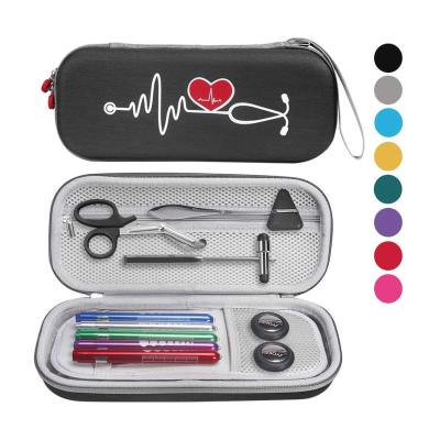 China Medical Grade First Aid Kit 100pcs Eco-Friendly Portable Emergency Kit 22x18x12.5cm for sale