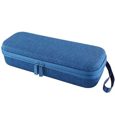 China Medical Grade EVA First Aid Kit Case Shockproof Waterproof 11.5 Inch with Zipper for Stethoscope for sale
