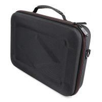 China Shockproof Dustproof Waterproof EVA Massage Gun Case with Durable Handle and Customizable Size for Muscle Gun Protection for sale