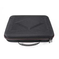 China Shockproof Dustproof Waterproof EVA Massage Gun Case with Durable Handle and Customizable Size for Muscle Gun Protection for sale