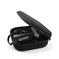 China Custom EVA Massage Gun Case 26x24x9cm Shockproof Lightweight Travel Bag with Logo for sale