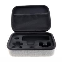 China Custom EVA Massage Gun Case 26x24x9cm Dustproof Scratch Proof Recyclable Hard Shell Travel Case for sale