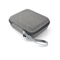 China Waterproof EVA Massage Gun Case 19x16.2x6.7cm Custom Logo Portable Mini Storage for sale