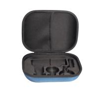 China Protective Massage Gun Case Featuring Molded Eva Material and Spandex with Multiple Printing Methods and Private Logo for sale