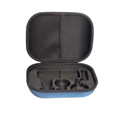 China Durable EVA Massage Gun Case Compact Protective Storage Bag 0.5 Lbs with Multiple Compartments for sale