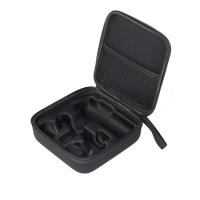 China Protective Massage Gun Case Featuring Molded Eva Material and Spandex with Multiple Printing Methods and Private Logo for sale