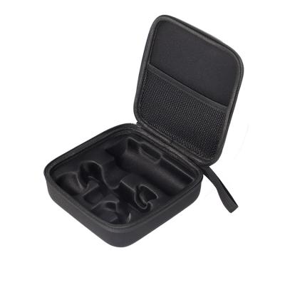 China Durable EVA Massage Gun Case 0.5 lbs Lightweight Portable Storage for 4-6 Attachments for sale