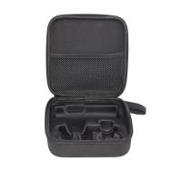 China Protective Massage Gun Case Featuring Molded Eva Material and Spandex with Multiple Printing Methods and Private Logo for sale