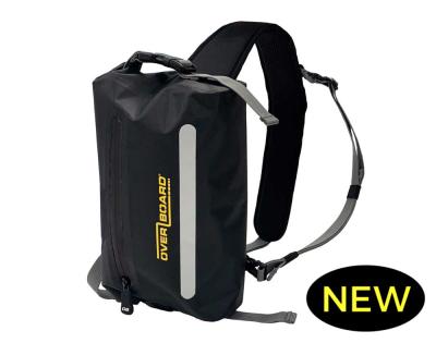 China PRO-LIGHT WATERPROOF SLING BAG BACKPACK Laminated Nylon Fabric Waterproof Backpack Bag for sale