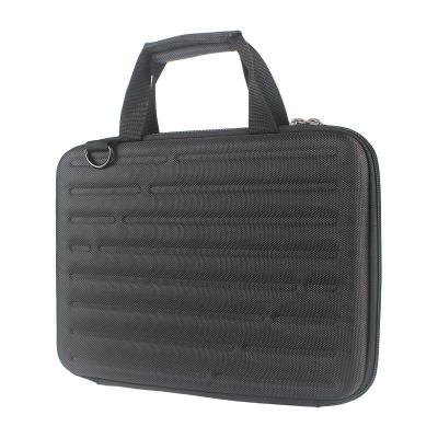 China ODM 11Inch Laptop EVA Travel Case Waterproof Polyester Surface for sale