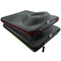 China ROSH Certified EVA Shirt Travel Case 37x28x7.5 cm Nylon Surface Protective Hard Case for sale