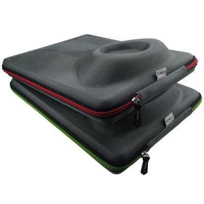 China ROSH Certified EVA Shirt Travel Case 37x28x7.5 cm Nylon Surface Protective Hard Case for sale