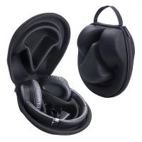 China OEM Dustproof EVA Earphone Carrying Case 21x20.3x10.5 cm for Beats Studio 1/2/3 for sale