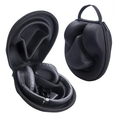 China OEM Dustproof EVA Earphone Carrying Case 21x20.3x10.5 cm for Beats Studio 1/2/3 for sale