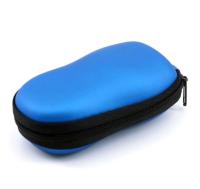 China Hard Shaver Drive Storage EVA Pu Leather Case for Travel for sale