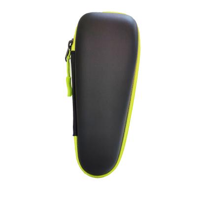 China Pu Leather EVA Travel Case for Shaver Drive Storage 115x40x70mm Custom for sale