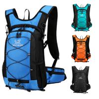 China Waterproof Nylon Laptop Backpack 41x28x12cm Outdoor Cycling Mountain Climbing Bag for sale