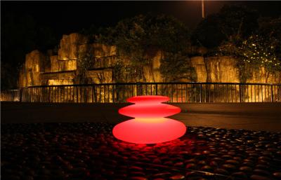 China SMD 5050 Red Rechargeable LED Night Light Party Battery Operated Night Lights for sale