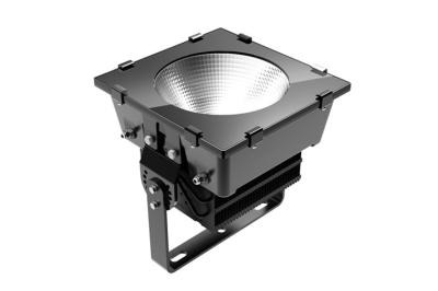 China 400W Construction Crane LED Under Canopy Lighting 90-305 VAC With Cree Xte Led for sale