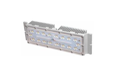 China High Luminous  LED Modular Street Light With Optical Grade PC Cover for sale