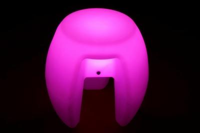 China CE Approval Glowing LED Sofa IP65 2000MAH Lithium Battery For Event Party for sale