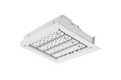China 90-240W High Flux LED Canopy Lights For Gas Station , Canopy LED Lights for sale