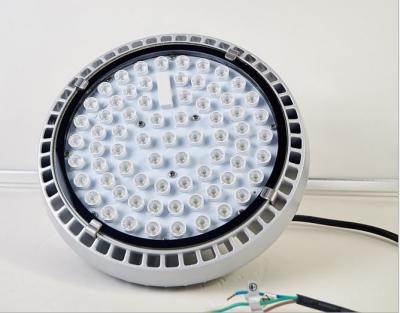 China Die Casting 100W Cree LED Canopy Light 140 lm / w 90-277VAC Input Voltage for sale