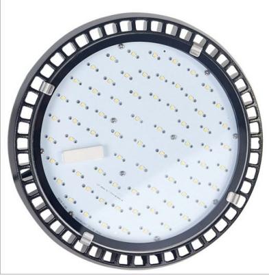 China IP65 50W SMD3030 Round LED Canopy Light Fixtures 80 CRI 2800-6500K CCT for sale