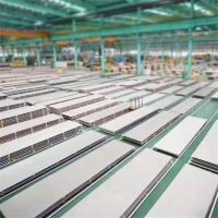China 0.3mm-400mm Decorative Stainless Steel Sheet Plates ASTM A167 for sale