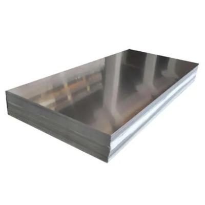 China JIS GB Stainless Steel Plate 316 0.5mm-20mm NO.1 NO.3 NO.4 Surface for sale