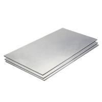 China 201 304 2b Stainless Steel Sheet Construction 5mm SS Sheet AISI EN for sale