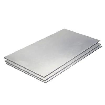 China 201 304 2b Stainless Steel Sheet Construction 5mm SS Sheet AISI EN for sale