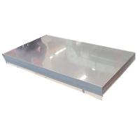 China JIS NO.4 410 HL BA 310S Stainless Steel Plate 2mm For Decoration for sale