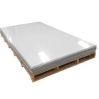 China No 8 Mirror Finish Stainless Steel Sheet 4x8 316L Stainless Steel Plate 1mm for sale