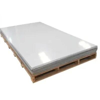 China No 8 Mirror Finish Stainless Steel Sheet 4x8 316L Stainless Steel Plate 1mm for sale