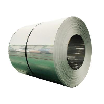 China AISI 304 316 Stainless Steel Coil 2.5mm Hair Line For Construction for sale