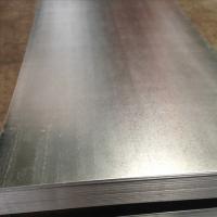 China 0.12mm 3mm Galvanised Steel Sheet HC340LA HC380LA HC420LA Gi Plate for sale