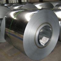 China Regular Spangle Galvanized Steel Coil ST14 ST15 ST16 Prepainted Gi Sheet for sale