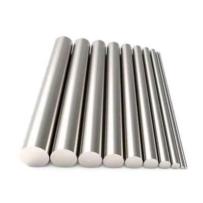 China 2205 A182 12mm Stainless Steel Round Bar BA 8K 316 SS Flat Bar for sale