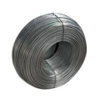 China Low Carbon Steel Wire Rod 9 Gauge Steel Wire Diameter 6mm 8mm for sale