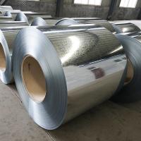 China G3312 Galvanised Steel Coil Thickness 0.12mm-3mm Zinc Coated Steel Coil for sale
