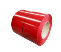 China Embossed PPGI Coated Coil 0.4mm 0.5mm 0.8mm Pre Painted Galvanized Coils for sale