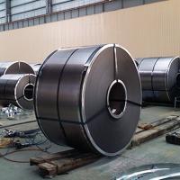 China Q235B 0.5mm Carbon Steel Coil Stock Hot Rolled Coiled Steel ISO CE for sale