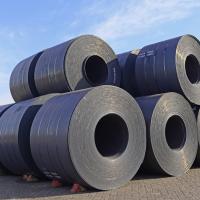 China Q235B 0.5mm Carbon Steel Coil Stock Hot Rolled Coiled Steel ISO CE for sale