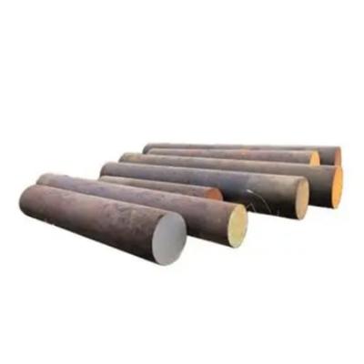 China Forged Carbon Steel Bar 1015 1020 25mm Diameter A36 Round Bar Equivalent for sale