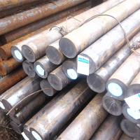 China Forged Carbon Steel Bar 1015 1020 25mm Diameter A36 Round Bar Equivalent for sale
