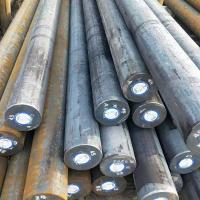 China Forged Carbon Steel Bar 1015 1020 25mm Diameter A36 Round Bar Equivalent for sale
