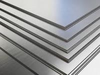 China JIS NO.4 410 HL BA 310S Stainless Steel Plate 2mm For Decoration for sale