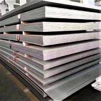 China 310 316 410 GB Hairline Finish Stainless Steel Sheet 5800mm 6000mm Length for sale